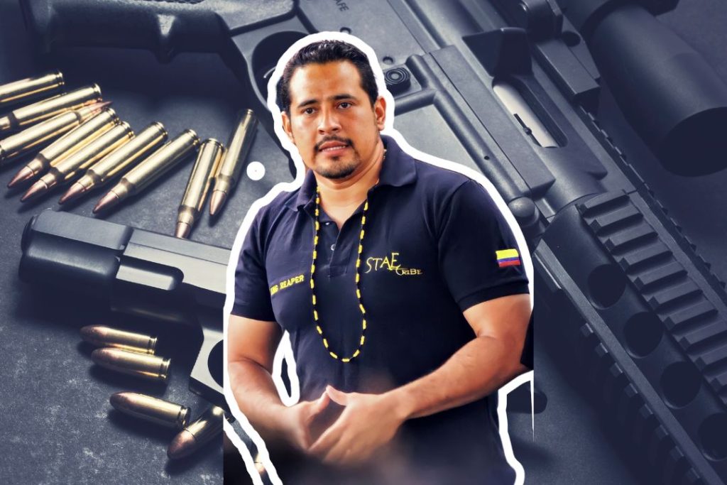 Ronny Aleaga, el Latin King que llegó lejos de la mano del correísmo ...