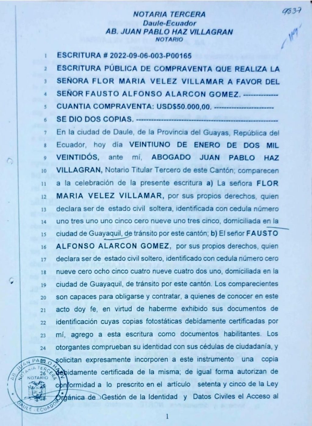 Tráfico de tierras y testaferrismo: ¿Cómo se armó el lucrativo negocio ...