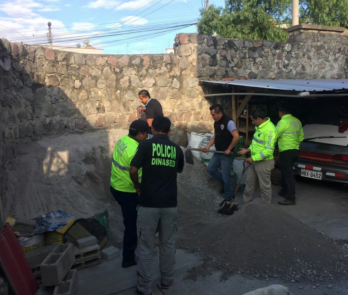 Alexandra y la doble herida por el caso de su hijo David Romo - El Faro ...