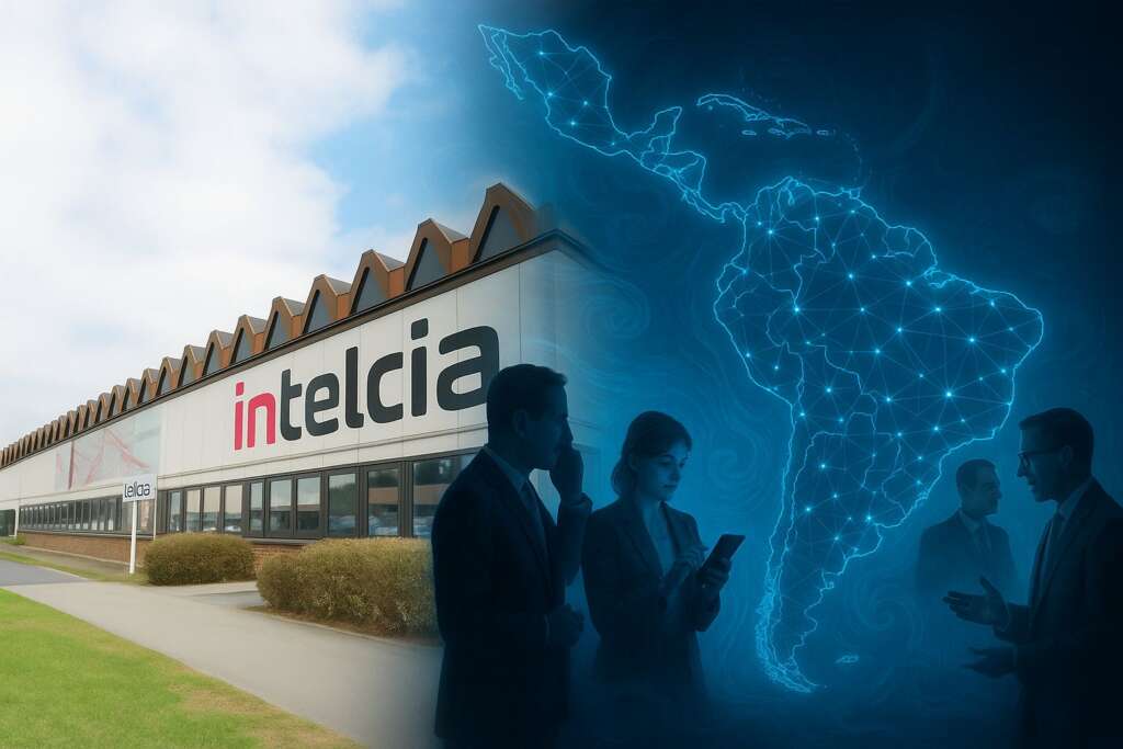 Intelcia, desde Colombia, apuesta por expansión en México, Ecuador y ...