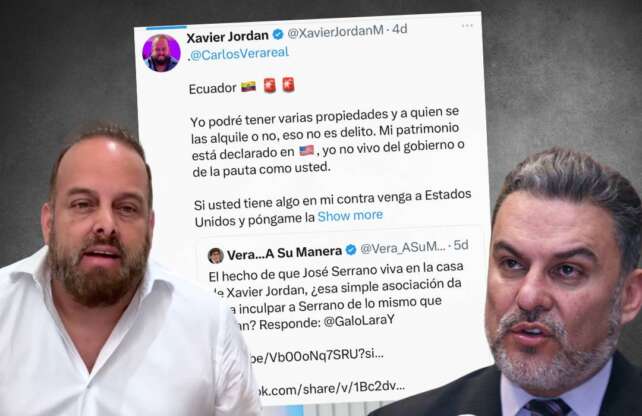 Allanamiento de Xavier Jordán ¿se desmorona su impunidad? - LA FUENTE ...