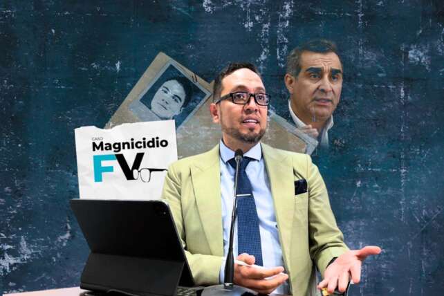 Juez Freire, quien dilató audiencia en contra de Los Lobos, es ...