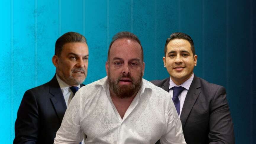 Revisión a prisión: Aleaga desiste mientras Jordán y Serrano esperan ...